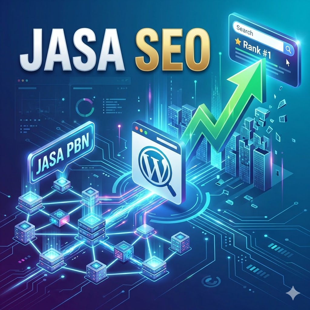 Jasa PBN Premium & Jasa SEO Indonesia 14 Hari Page 1!